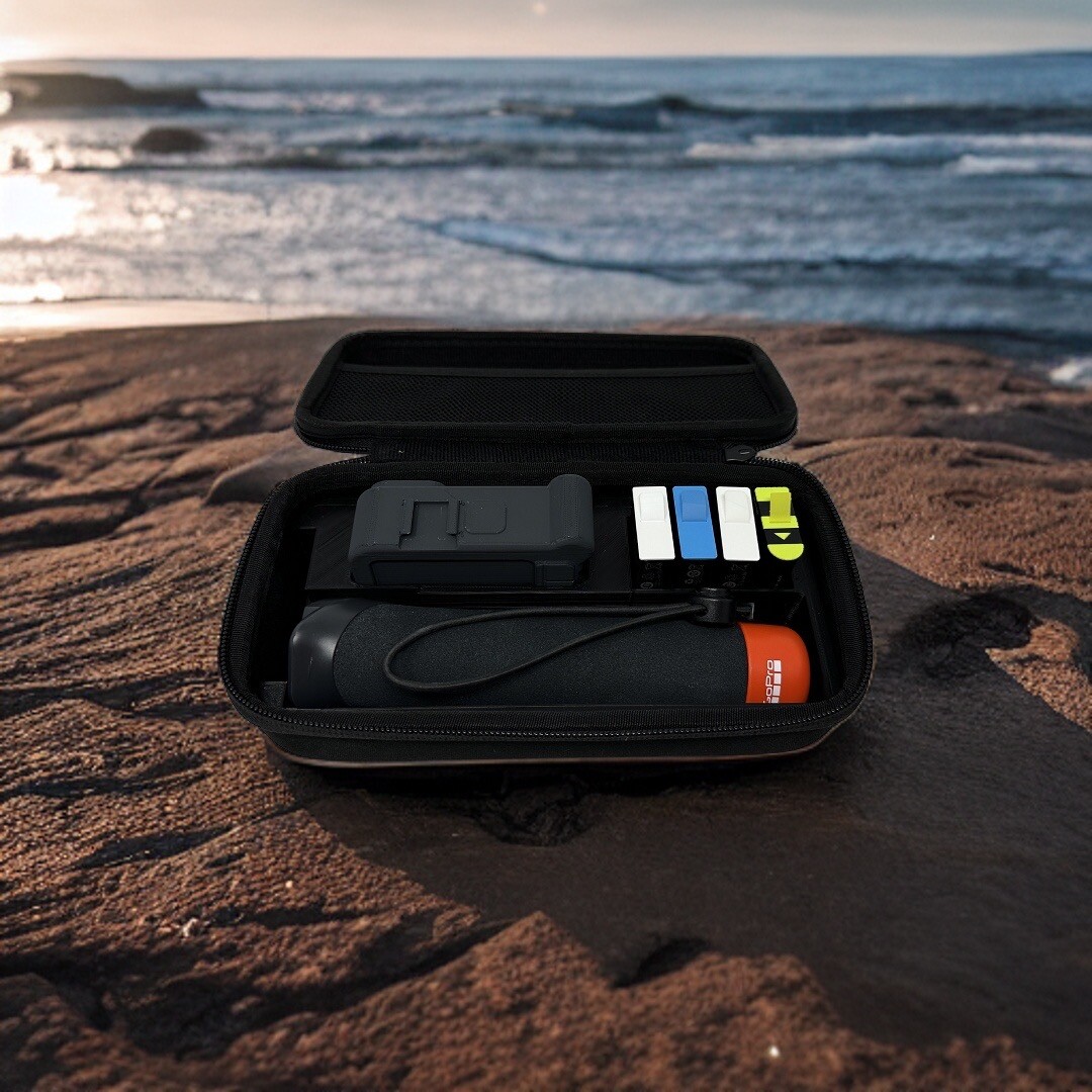 GoPro Media Mod Case Organizer for Hero 9 10 11 for Handler & Volta ...