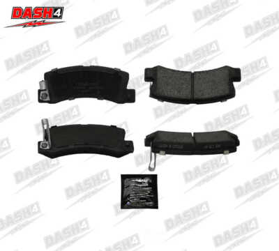 Disc Brake Pad Set-Dash4 Pads Dash 4 Brake CD325 DASH 4 BRAKES CD325 | eBay