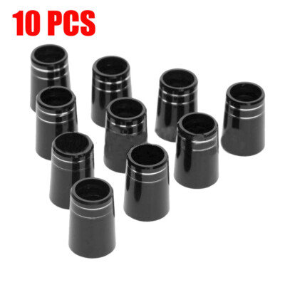 10Pcs 16mm/19mm Plastic Golf Club Ferrules for Iron Shaft- 0.350/0.370 ...