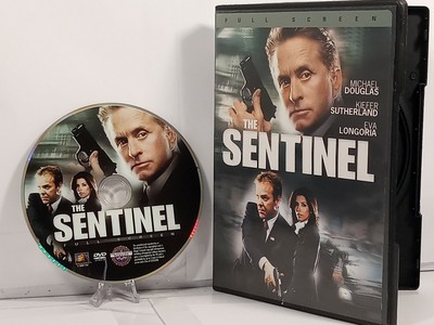 The Sentinel (DVD, 2006, Full Frame) 24543373650| eBay
