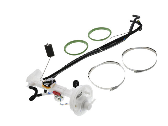 BMW 16117195469 Genuine OEM Factory Original Fuel Pump ASSY for sale ...