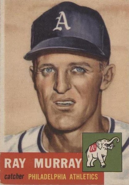 1953 Topps - High # #234 Ray Murray for sale online | eBay