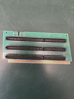 IBM 27F4243 16-Bit ISA Riser Board for 33F8639 8530 System Board ...