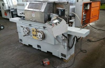 Grinding - Grinder Quill