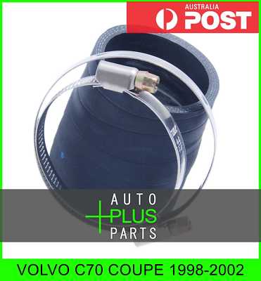 Fits VOLVO C70 COUPE Engine Water Hose | eBay Australia