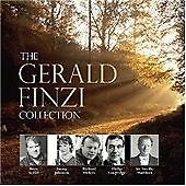 Gerald Finzi : Gerald Finzi Collection, The (Marriner, Langridge ...