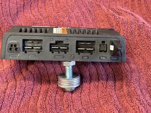 PG Drives R Net Wheelchair Controller Module D50903.11 Permobil 120amp ...