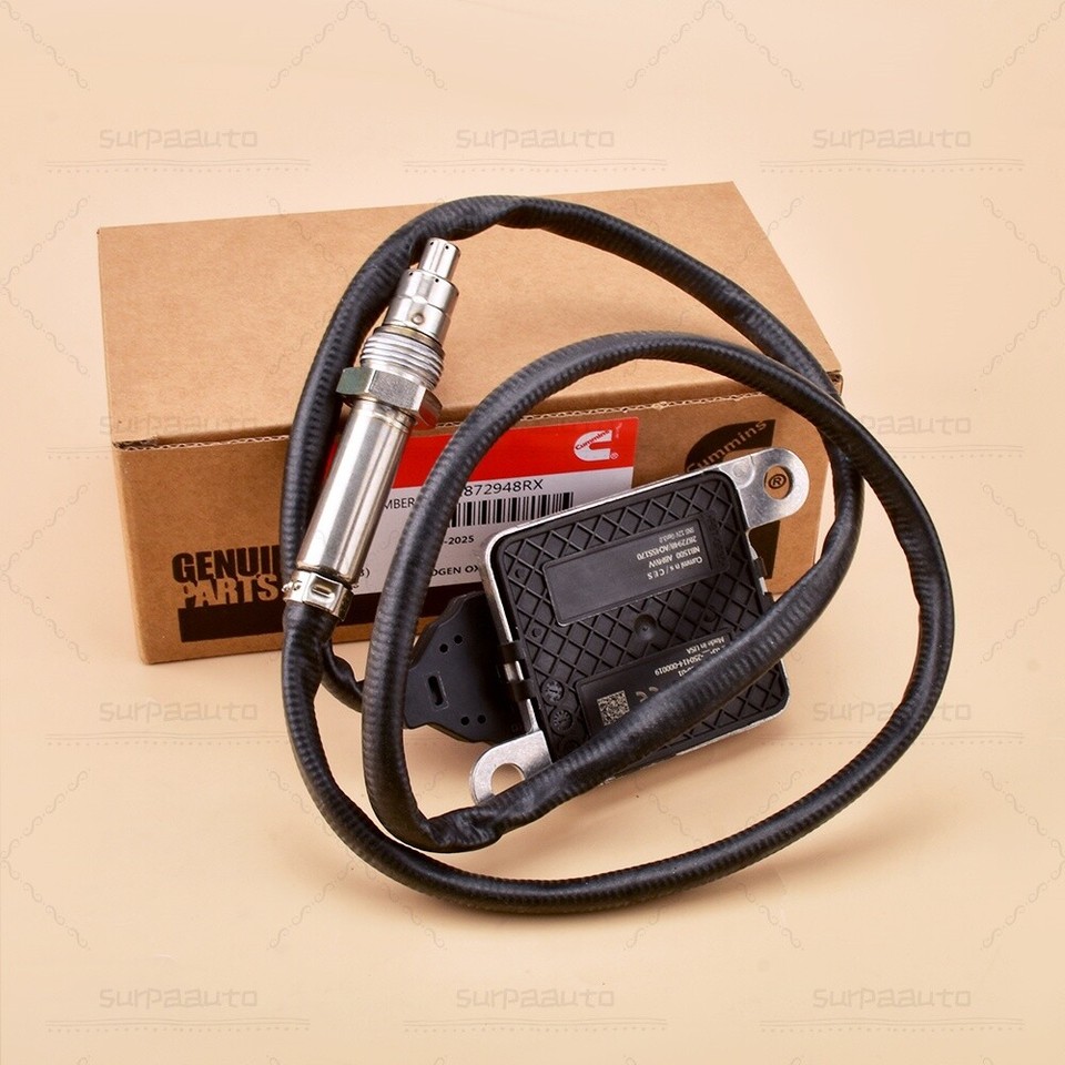 2872948RX Nox Sensor Nitrogen Oxide Sensor For Cummins 13-18 Dodge Ram ...