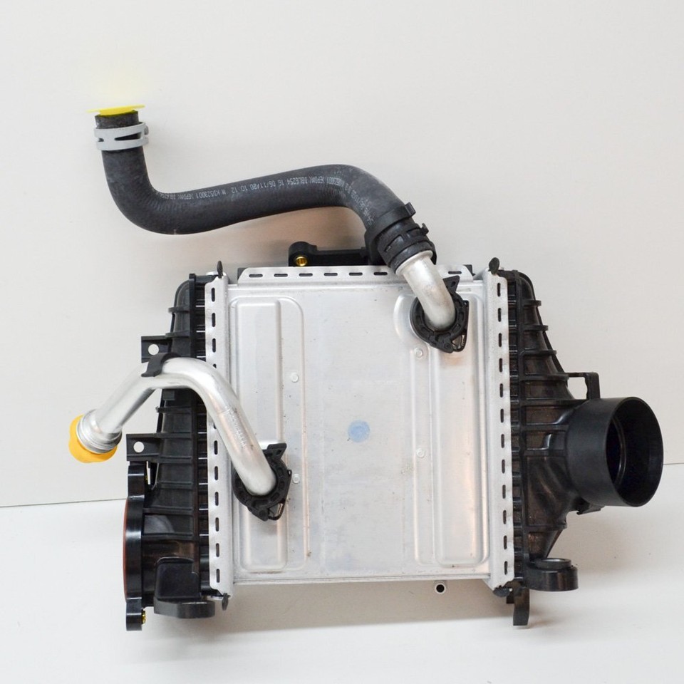 Mercedes-Benz Gle W167 2.0 Hybrid Intercooler Radiator A6540904201 ...