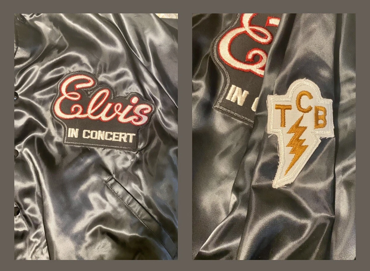 Elvis Presley Concert Jacket