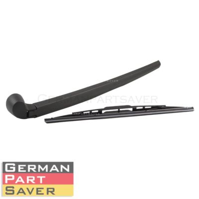 REAR WIPER ARM & BLADE fits AUDI Q7 07-10 11-15 4L0955407 4L09554071P9 ...