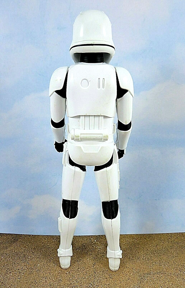First Order Stormtrooper Star Wars Action Figure 11.5" The Force ...