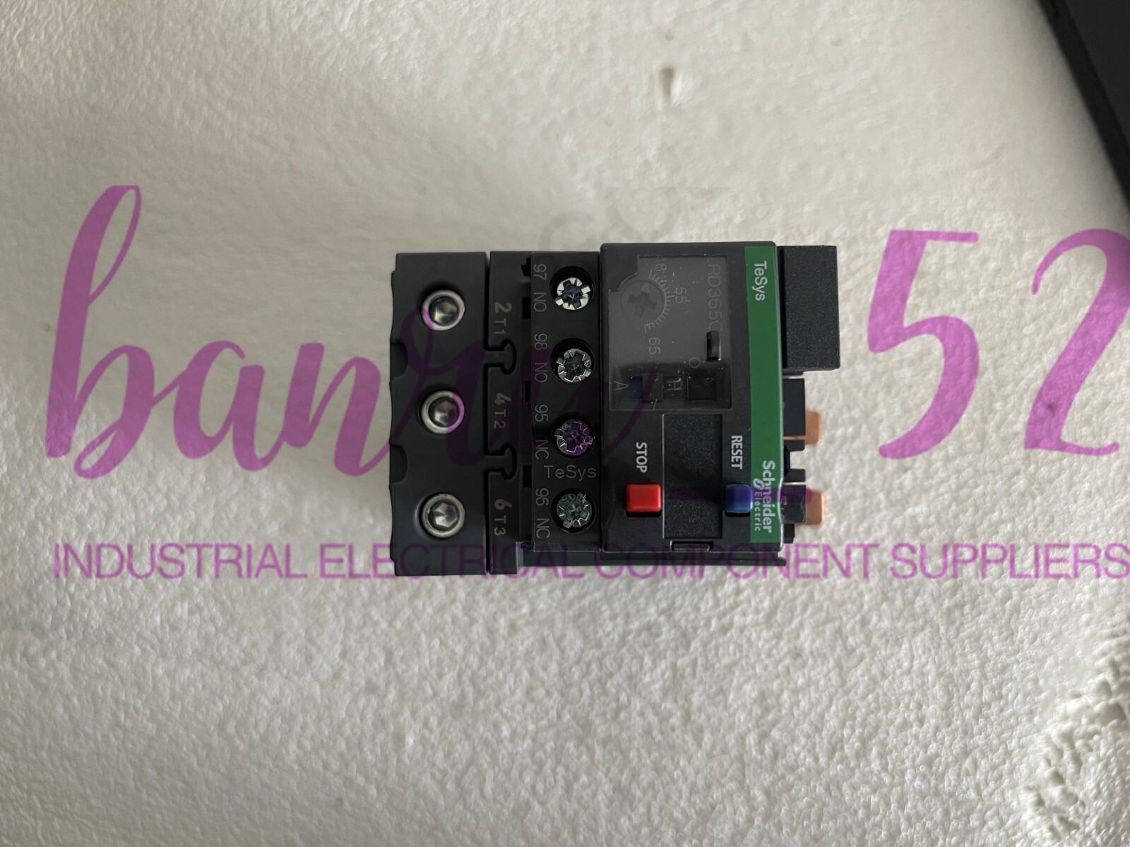 1PC NEW Schneider LRD365C Thermal Overload Relay LR-D365C 48-65A | eBay