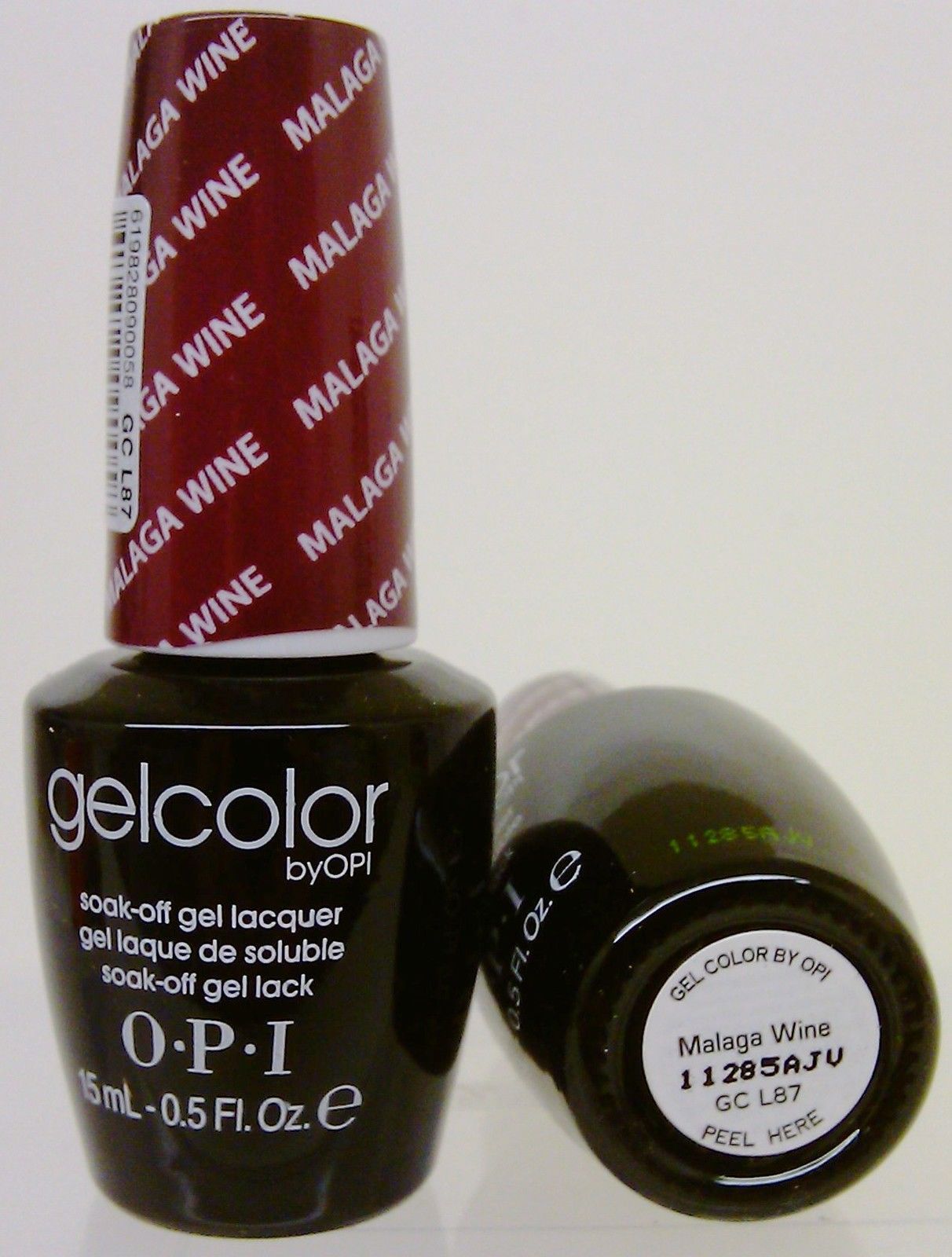 New Package Gelcolor - MALAGA WINE ** GC L87 opi .5oz** | eBay
