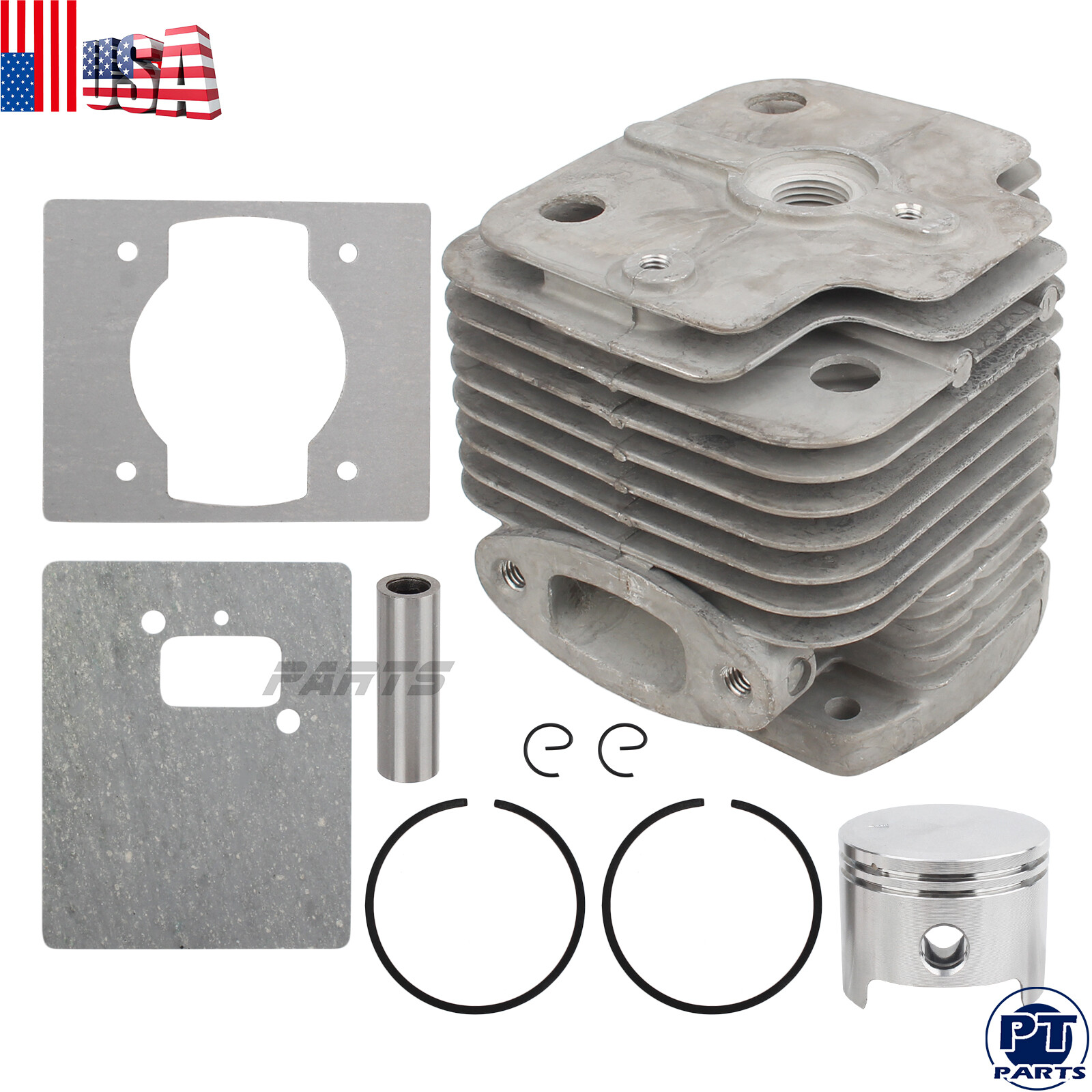 NEW Cylinder kit 48mm for Echo PB-770H PB-770T Backpack Blowers ...