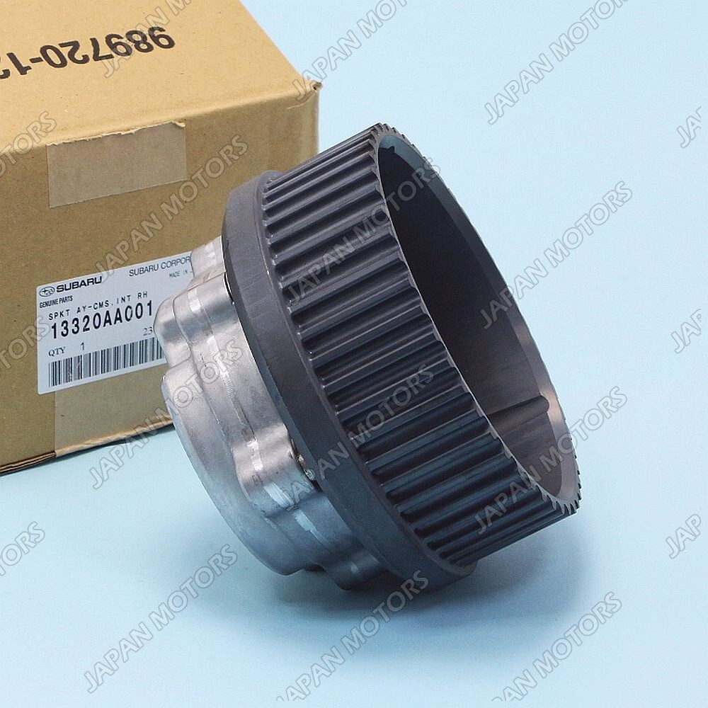13320AA001 Genuine OEM Subaru Impreza Forester EJ255 Intake Cam Gear ...
