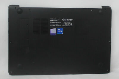 Gateway Bottom Base Cover GWTN141-10BK-BASE-B | For Gateway | Black ...