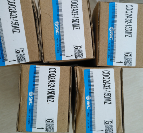 1PC New SMC CDQ2A32-15DMZ Cylinder | eBay
