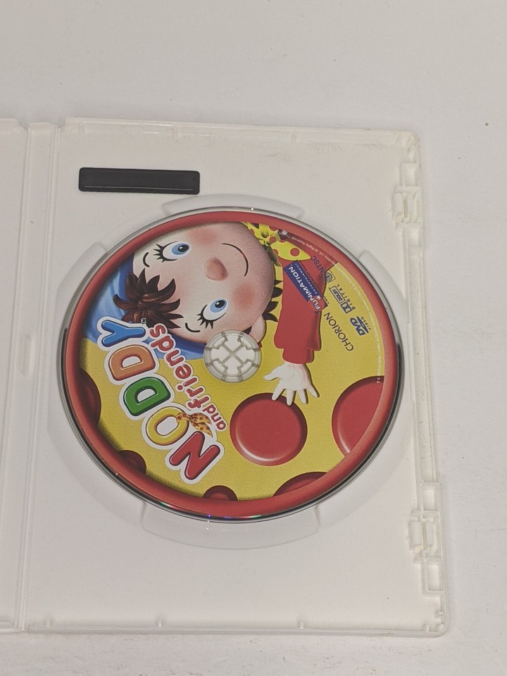 Noddy Noddy’s Family Tree DVD Region 2 | eBay