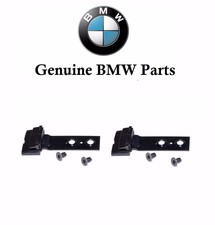 BMW E46 Genuine Set of 2 Sunroof Shade Slider Handle Lever Left ...