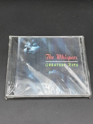 Greatest Hits [Capitol] by The Whispers (CD, Jun-1997, The Right Stuff ...