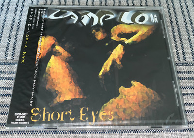 CAMP LO - SHORT EYES CD SEALED OOP RARE HIP HOP RAP JAPAN ONLY 2001 | eBay