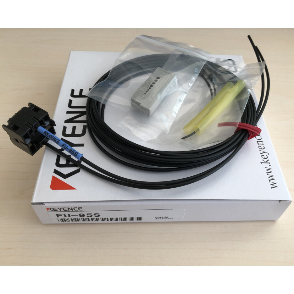 one NEW KEYENCE FU-95S Fiber Optic Sensor FU-95S in box spot stock | eBay