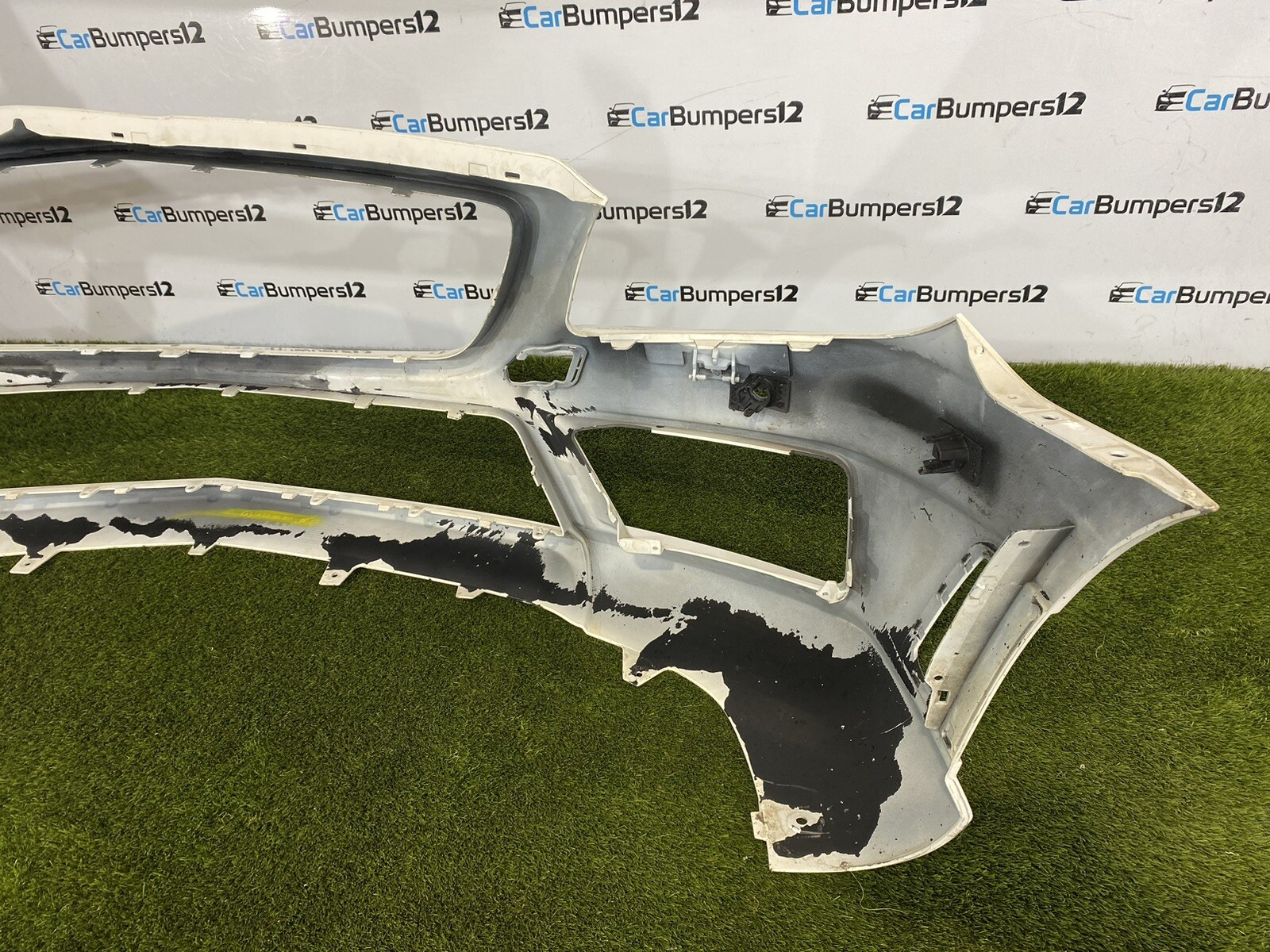 MERCEDES BENZ SLK AMG Sport R172 Front Bumper 2011 to 2016 A1728850625 ...