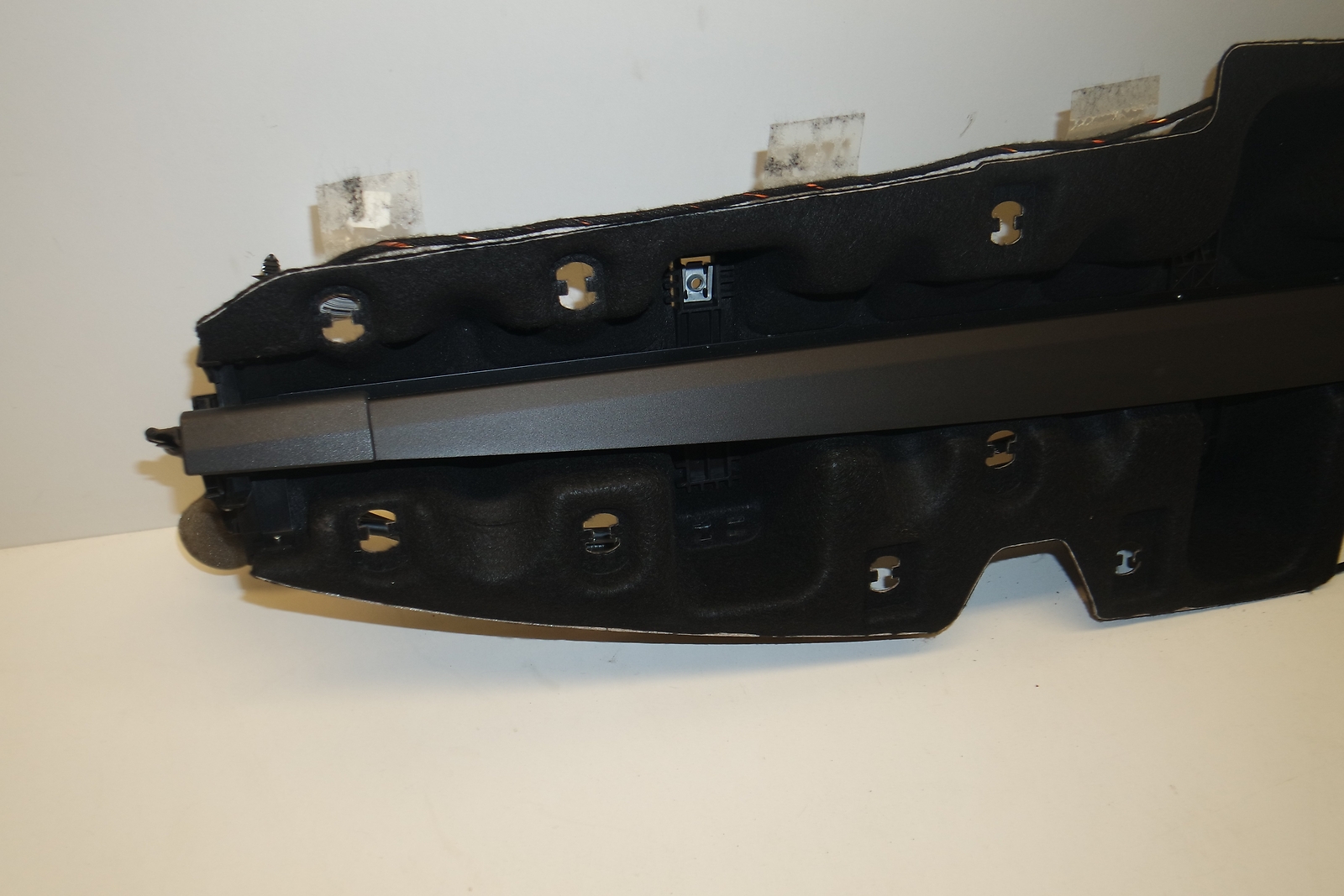 F012 - W222 MERCEDES 14-20 S Class Rear Sun Shade Roller Blind ...