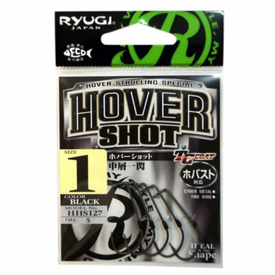 ** RYUGI JAPAN HOVER SHOT #1 HHS127 | eBay