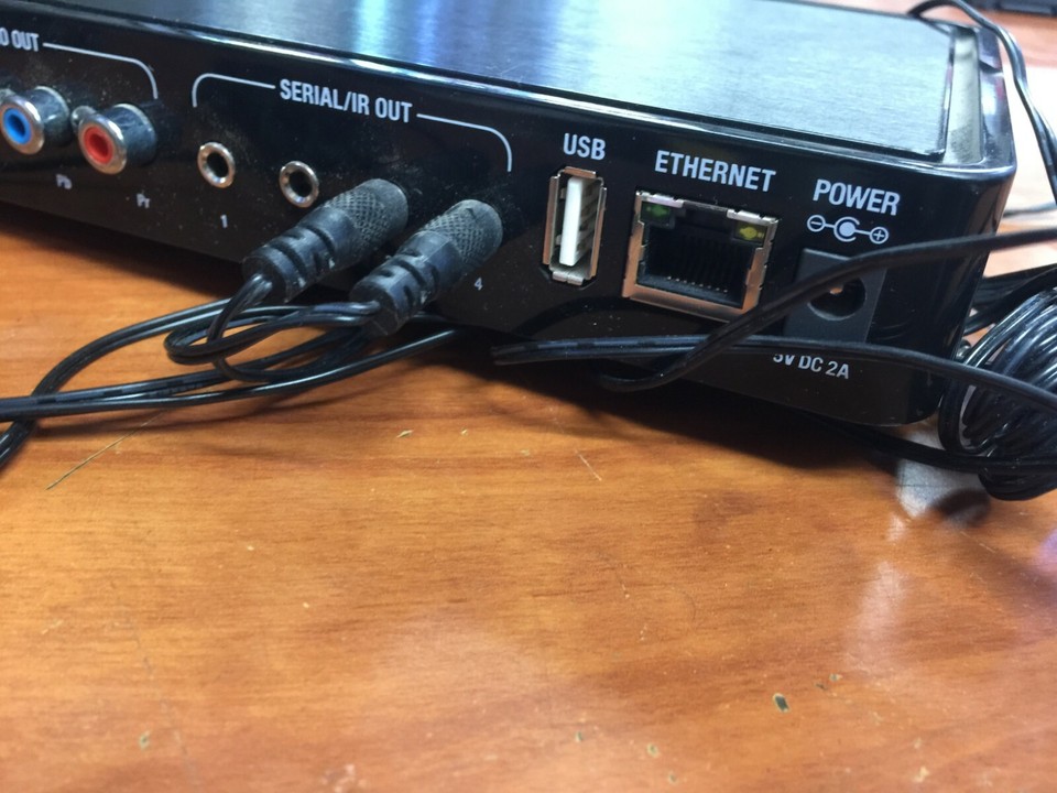 Control4 HC200 - C4-HC200B-E-B | eBay