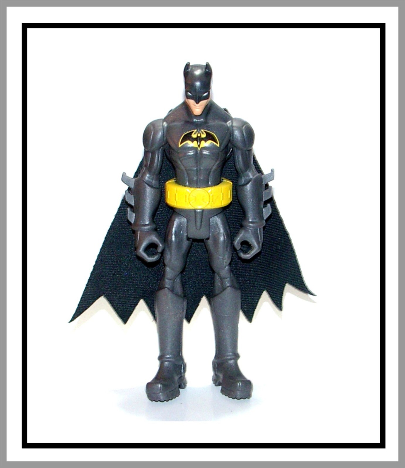 2011 _ DC Comics _ 6 inch _ * Batman * _ Action Figure | eBay