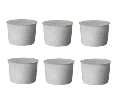 Blendin KCM5WFP Universal Charcoal Water Filter Pods, 6 filters, Fits ...