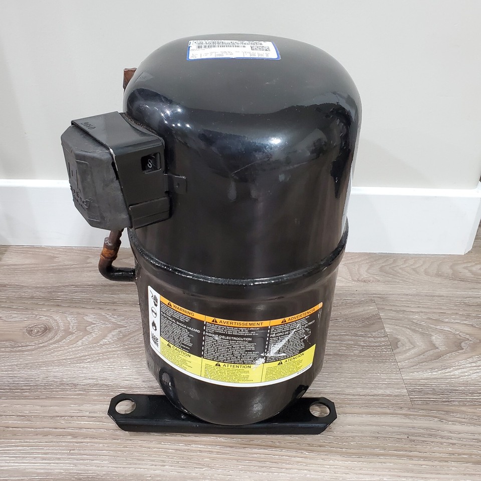 Copeland CS Compressor Extended Medium Temperature Refrigeration ...