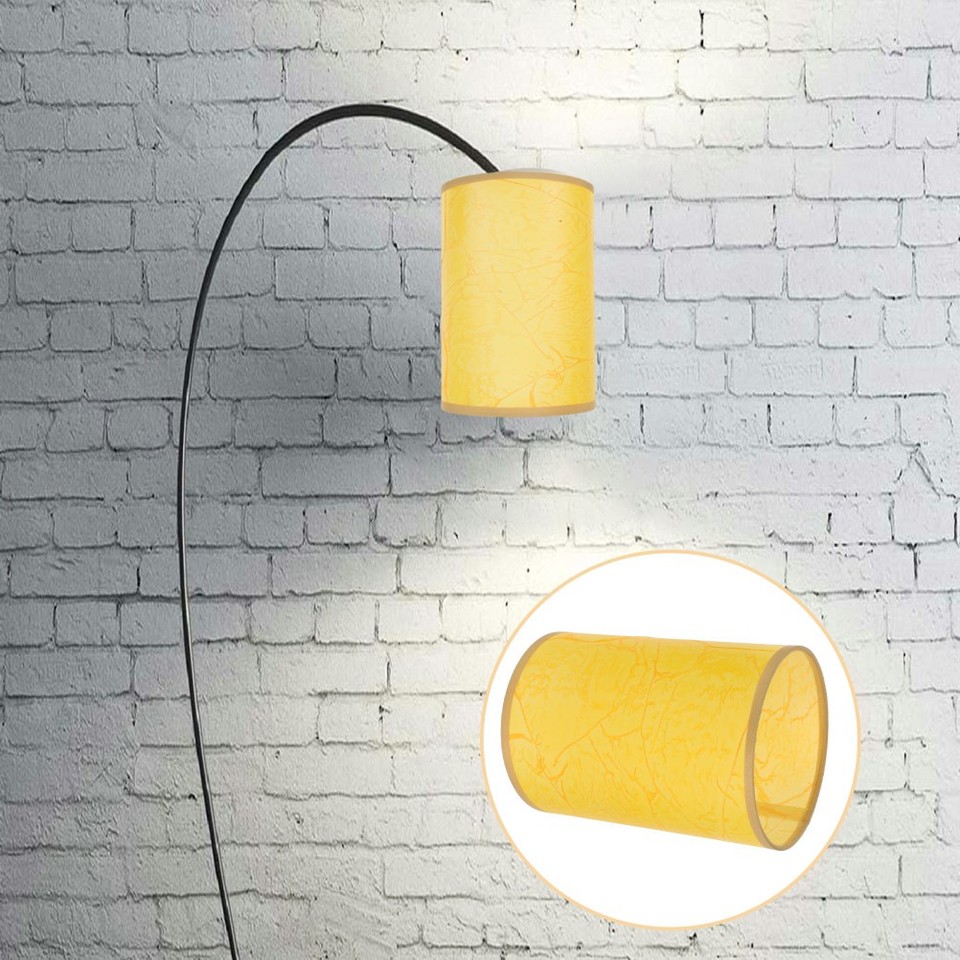 Lounge Shade Small Cylinder Lamp Boho Lampshade Decorative Shades ...