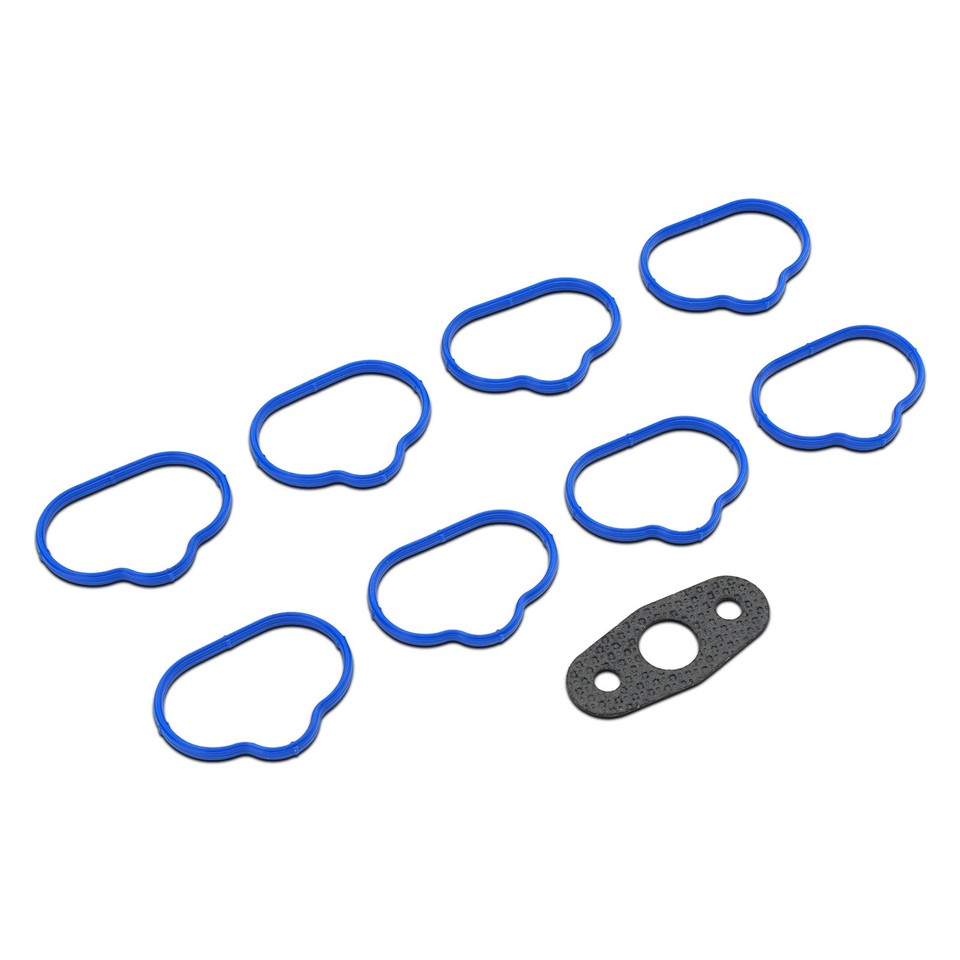 Engine Intake Manifold Gasket Set for Ford Thunderbird Jaguar S-Type ...