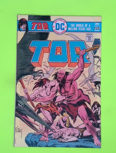 Tor #5 Vol. 2 1976 DC Comics 7.0 Comic Book W107-213 | eBay
