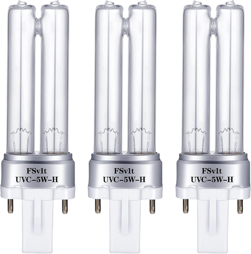 LB4000 Bulb 3 Pieces Light Replacement 5 W Bulb Compatible with ...