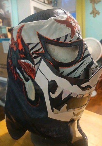 Penta 0M mask Perros Del Mal AAA wwe rey mysterio 619 AEW Raw Aew ...