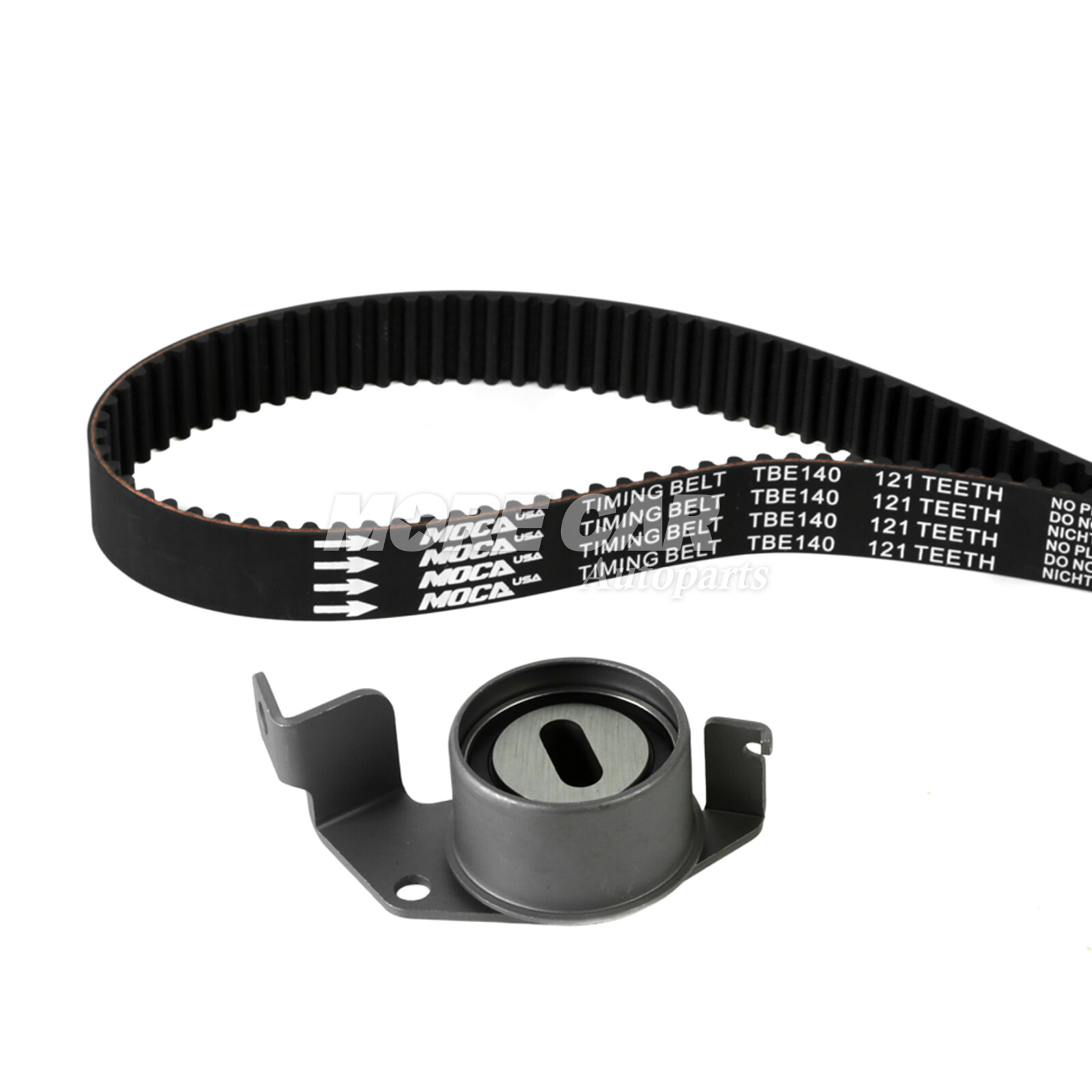 Timing Belt Kit for 2002-2007 Mitsubishi Lancer 2.0L L4 Non-Turbo 4G94 ...