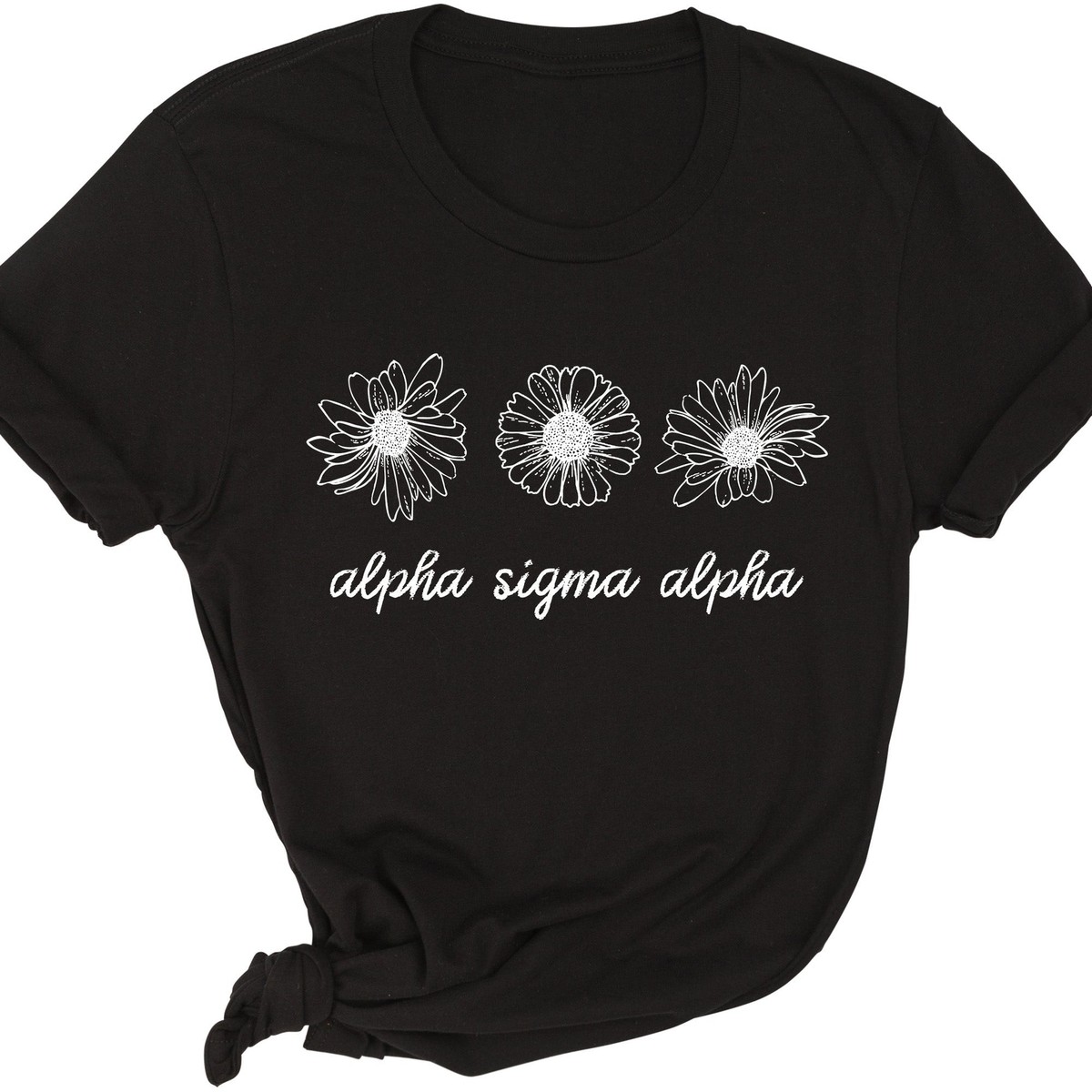 Alpha Sigma Alpha Shirts