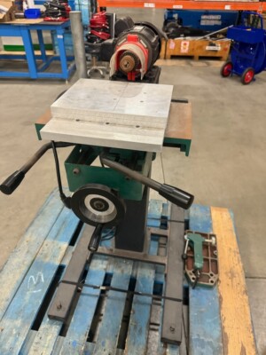 Grizzly G0540 Single Spindle Horizontal Boring Machine | eBay