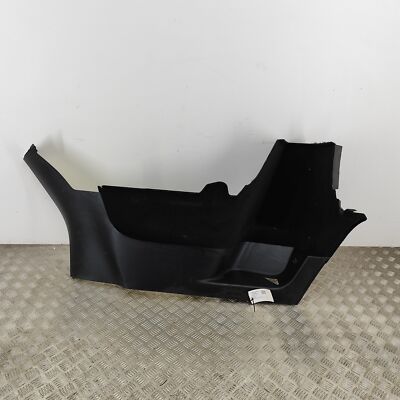 TESLA MODEL Y Right Side Trunk Trim 1493076-01-D Electricity 2023 | eBay