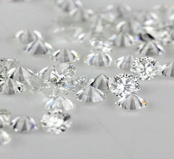 Loose CVD Diamond Lot 5x4 MM Oval , D Color , IF Clarity , Certified | eBay