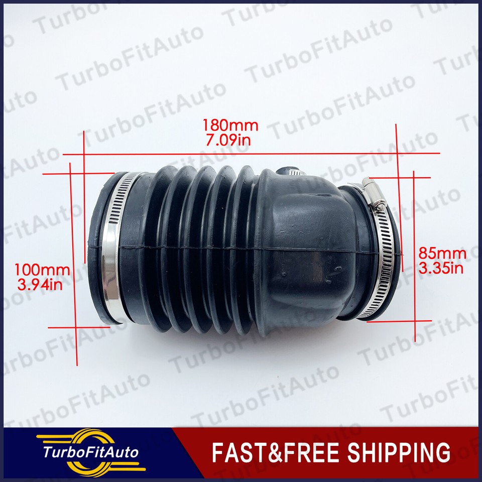 Air Intake Inlet Tube Hose Duct For 2013-2018 Acura RDX 3.5L 17228-R8A ...