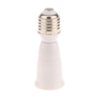 B22 to B22 lamp base extension adapter | eBay