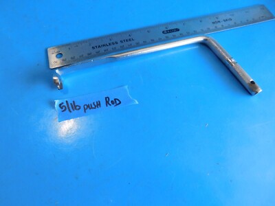 USED, SNAP ON TOOLS " 5/16 IN. " DIESEL PUSH ROD WRENCH, PART #M3518 | eBay