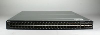 Dell PowerSwitch S5248F-ON 48x 10/25GbE SFP28 2xPSU IO/PSU OS10 ...