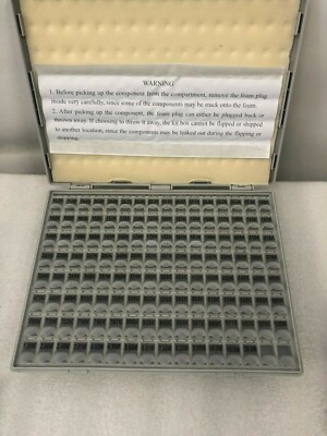 RESISTOR SUPERKIT R0402-1% | eBay