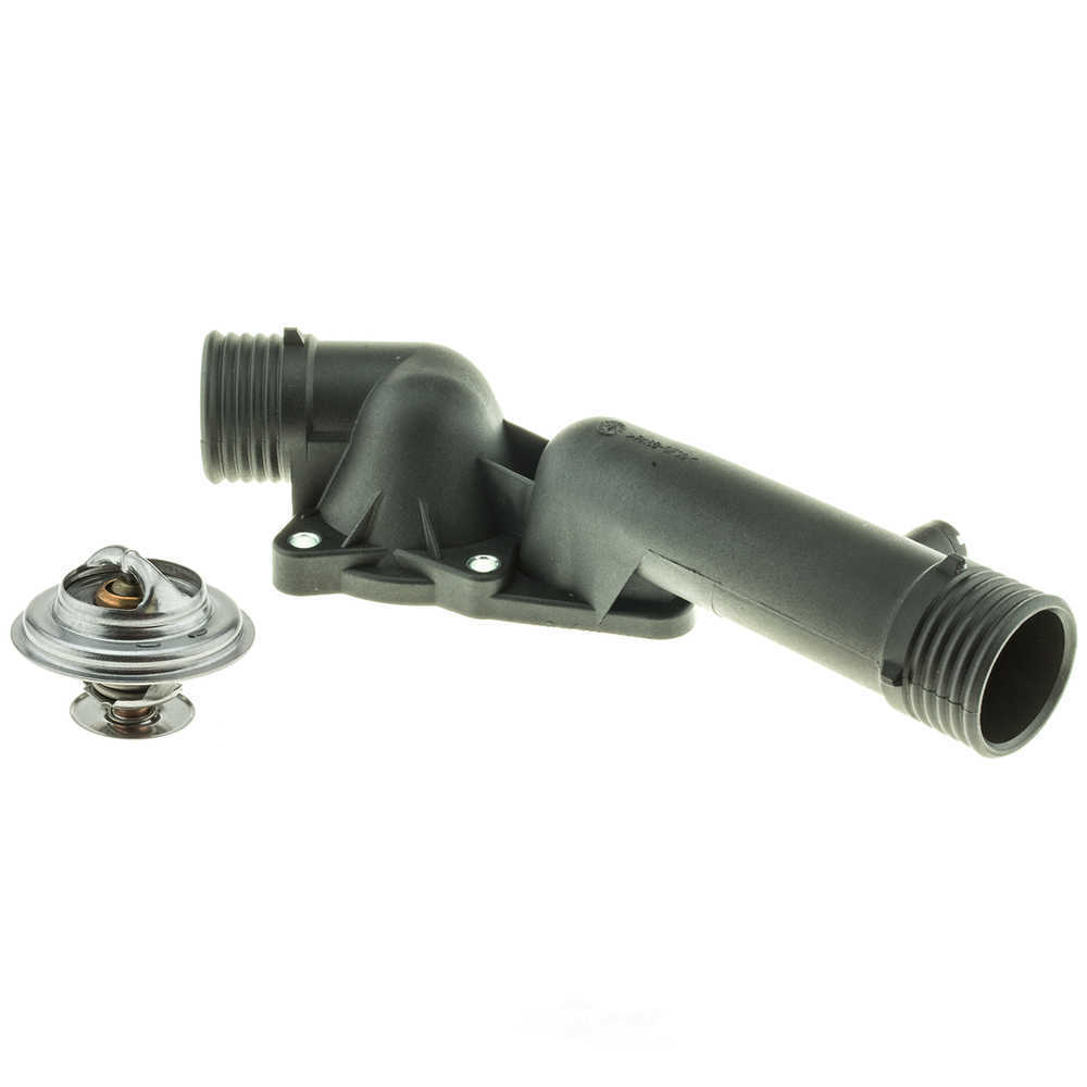 Engine Coolant Thermostat Housing Assembly-Kit Motorad fits 97-98 BMW ...